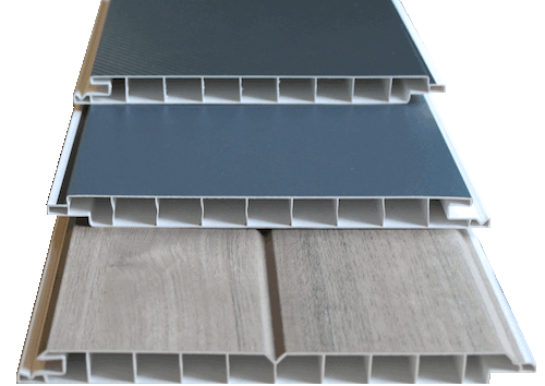 Fassadenverkleidung Dekodeck Rekopan