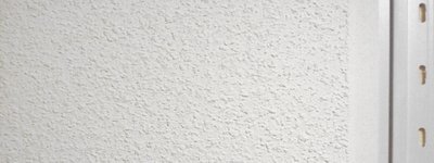 Fassadenverkleidung BrecoPan Putzstruktur